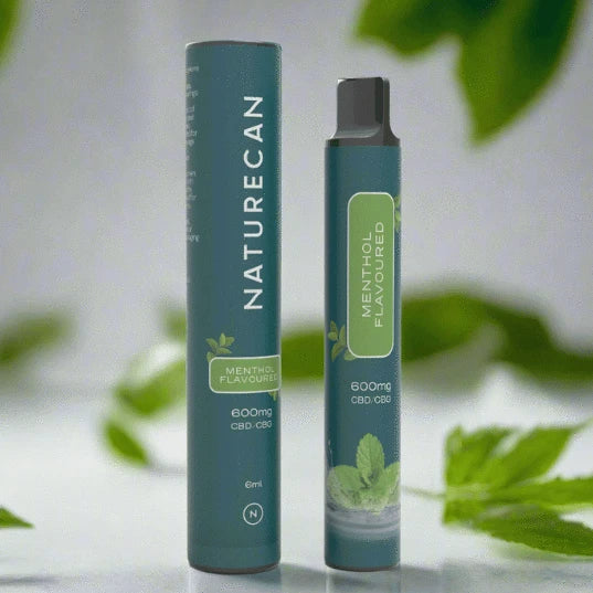 CBD Vapes | Snelwerkende Verlichting | Naturecan NL